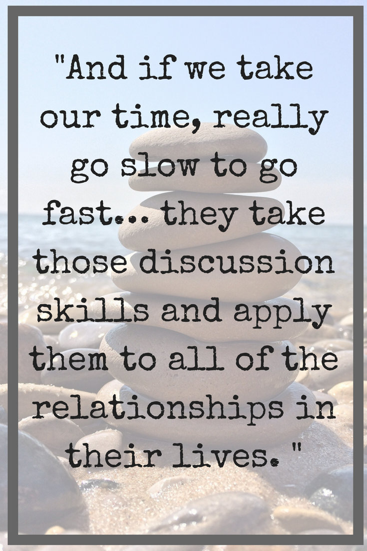 Ed Solutions — Current Events Discussions